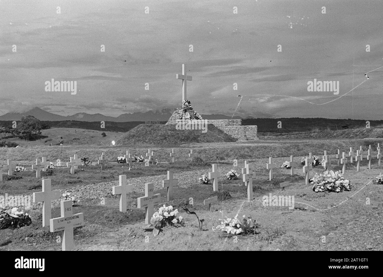 Reportage Semarang and surroundings Honorary Field Tjandi [Candi ...