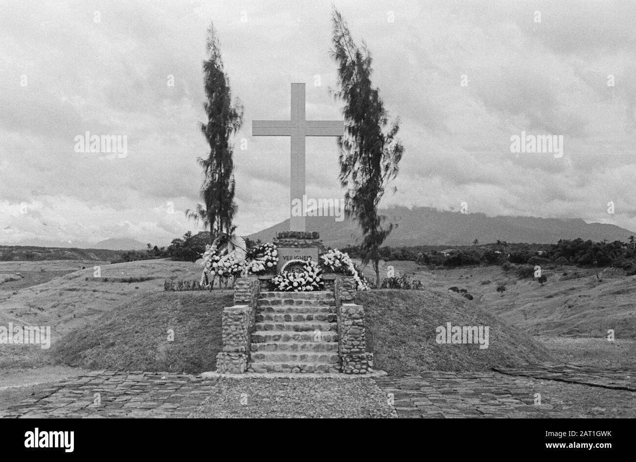 Reportage Semarang and surroundings Honorary Field Tjandi [Candi ...