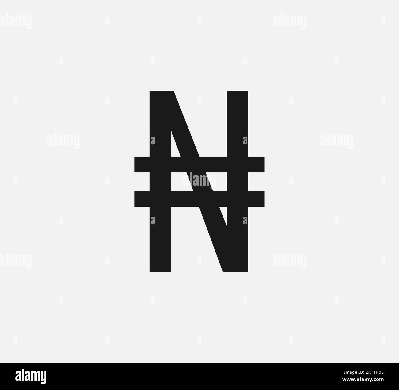 Nigerian currency hi-res stock photography and images - Alamy