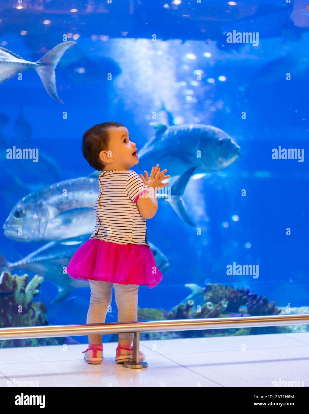 Shopping dubai girl hi-res stock photography and images - Alamy