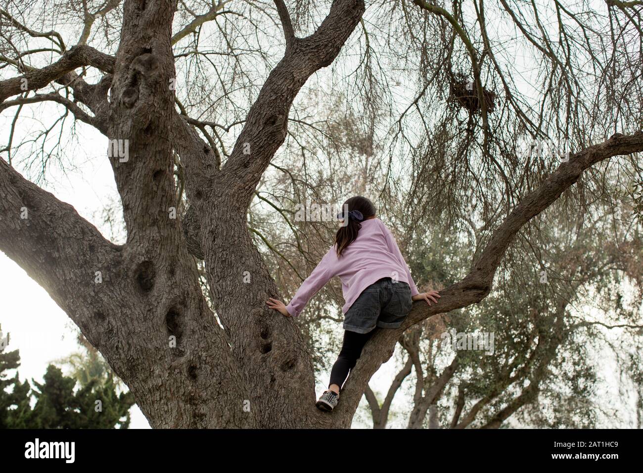 Tomboy girl hi-res stock photography and images - Alamy