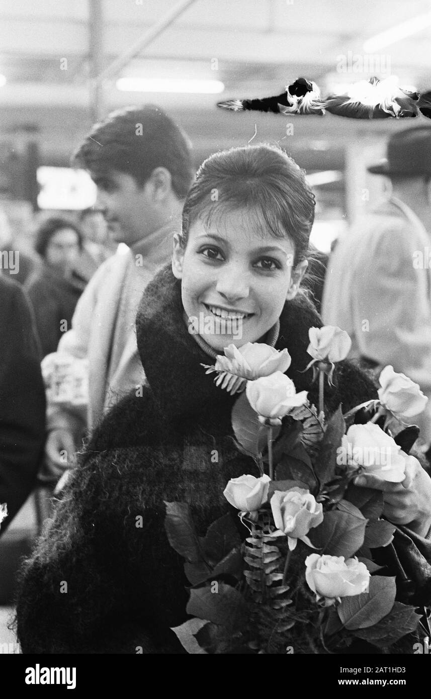 Esther ofarim Black and White Stock Photos & Images - Alamy