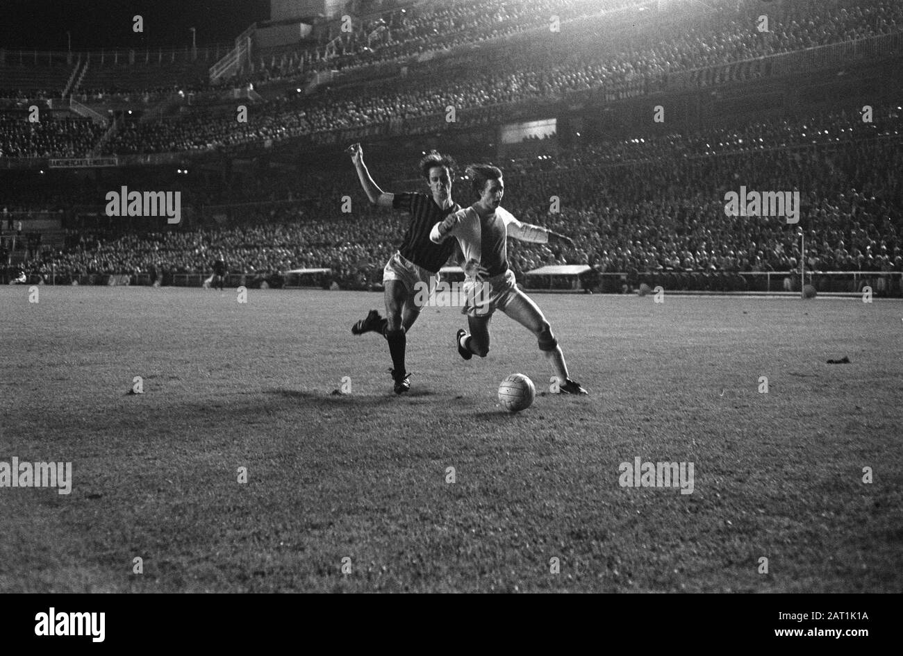 Madrid Johan Cruijff High Resolution Stock Photography and Images - Alamy