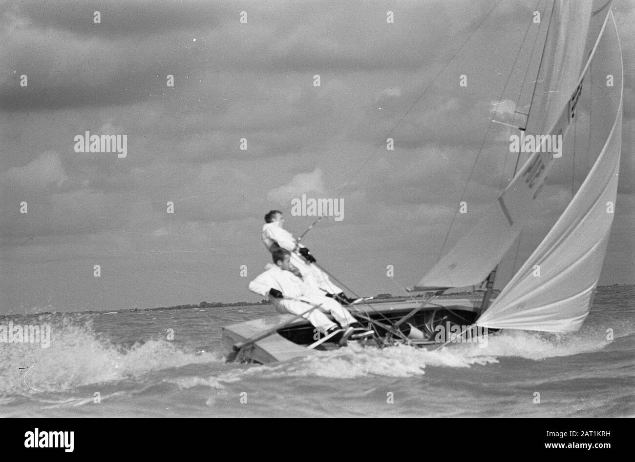 European championships flying dutchman hi-res stock photography and ...