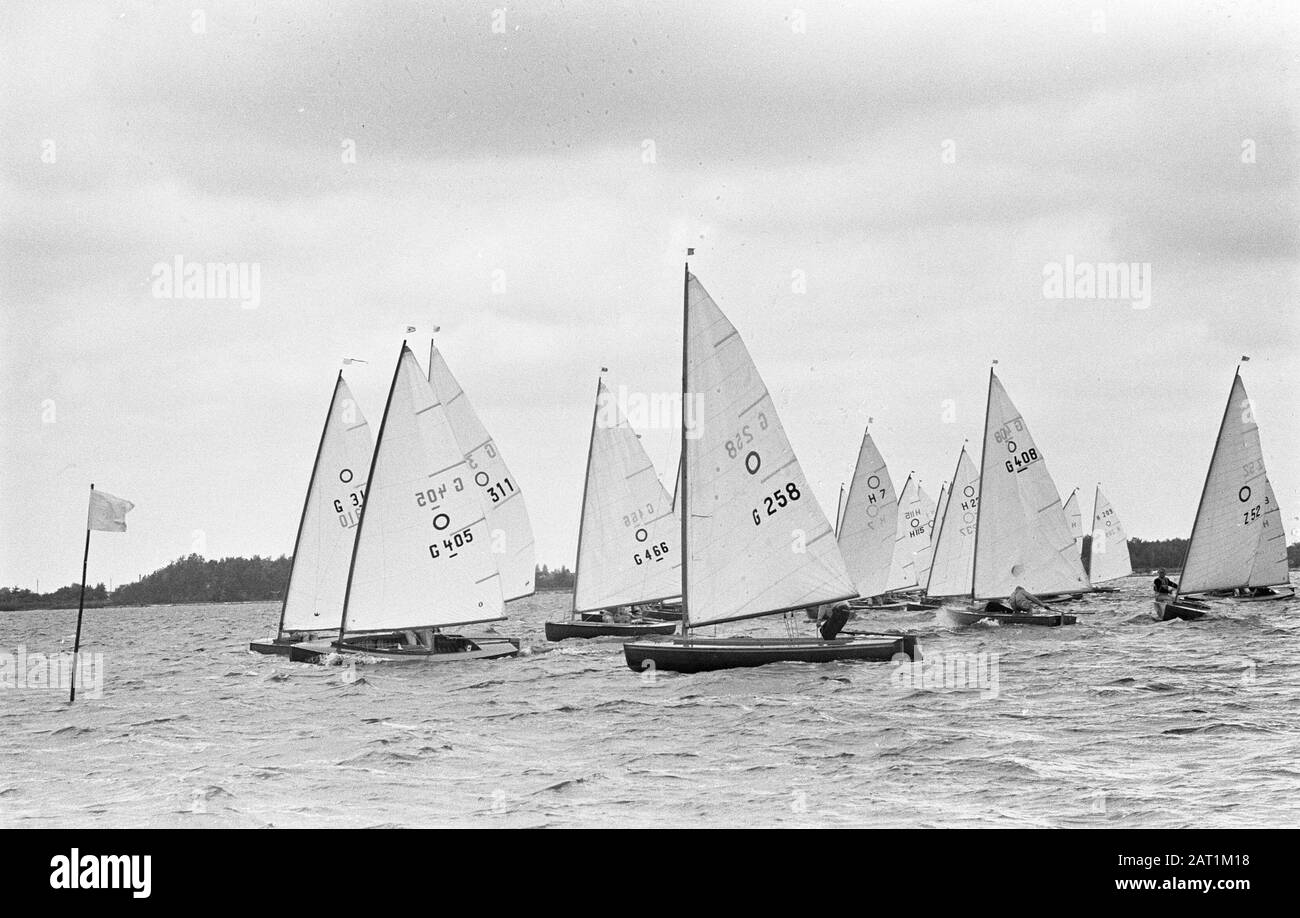 European Championships Olympia Jollen, Olympia Jol must take it against ...
