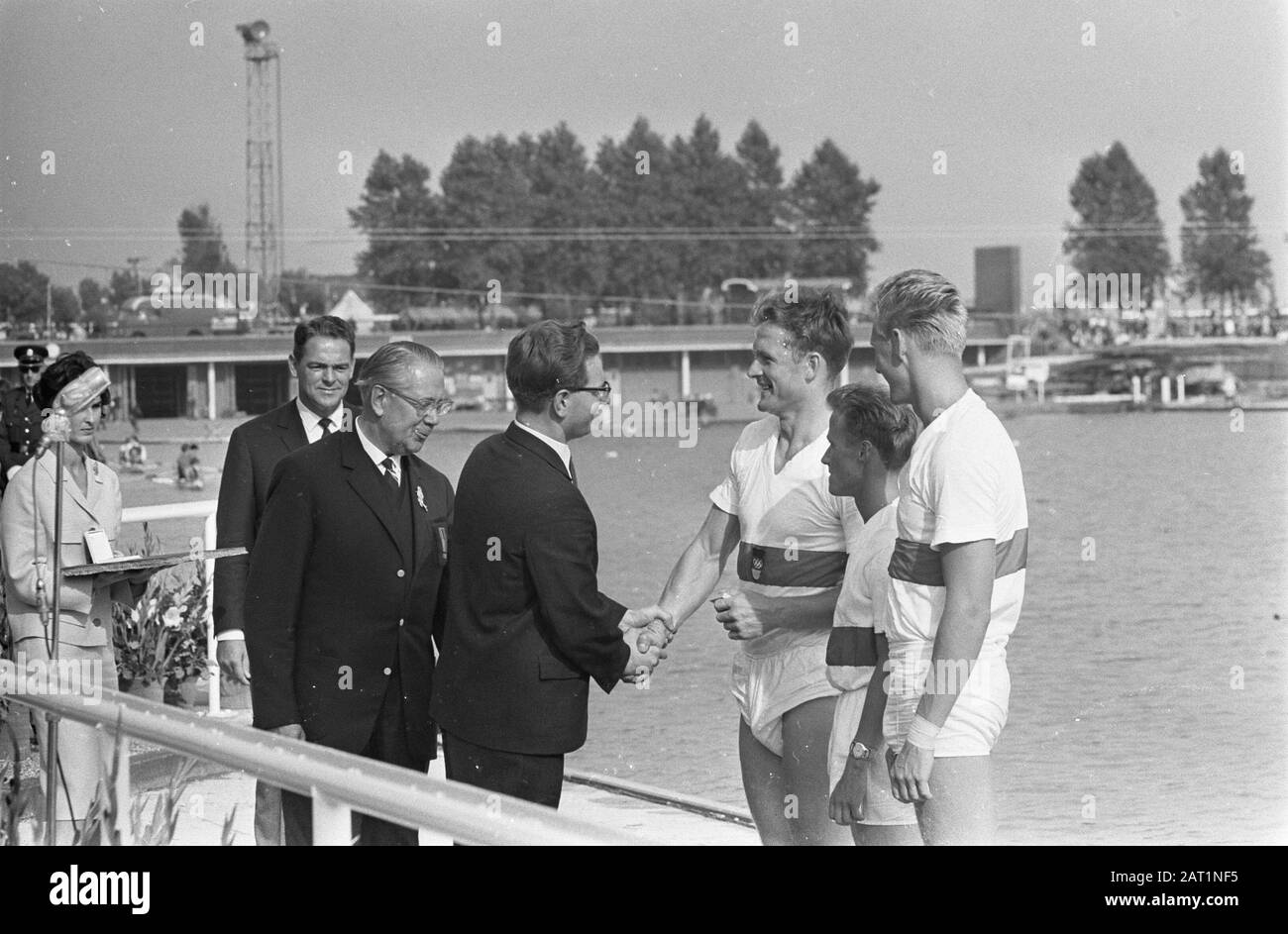 German eight ceremony protocol hi-res stock photography and images - Alamy