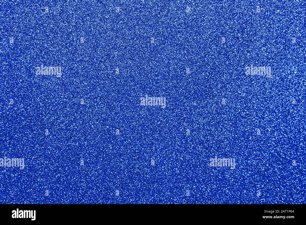Texture of blue paper with glitter, closeup Stock Photo - Alamy
