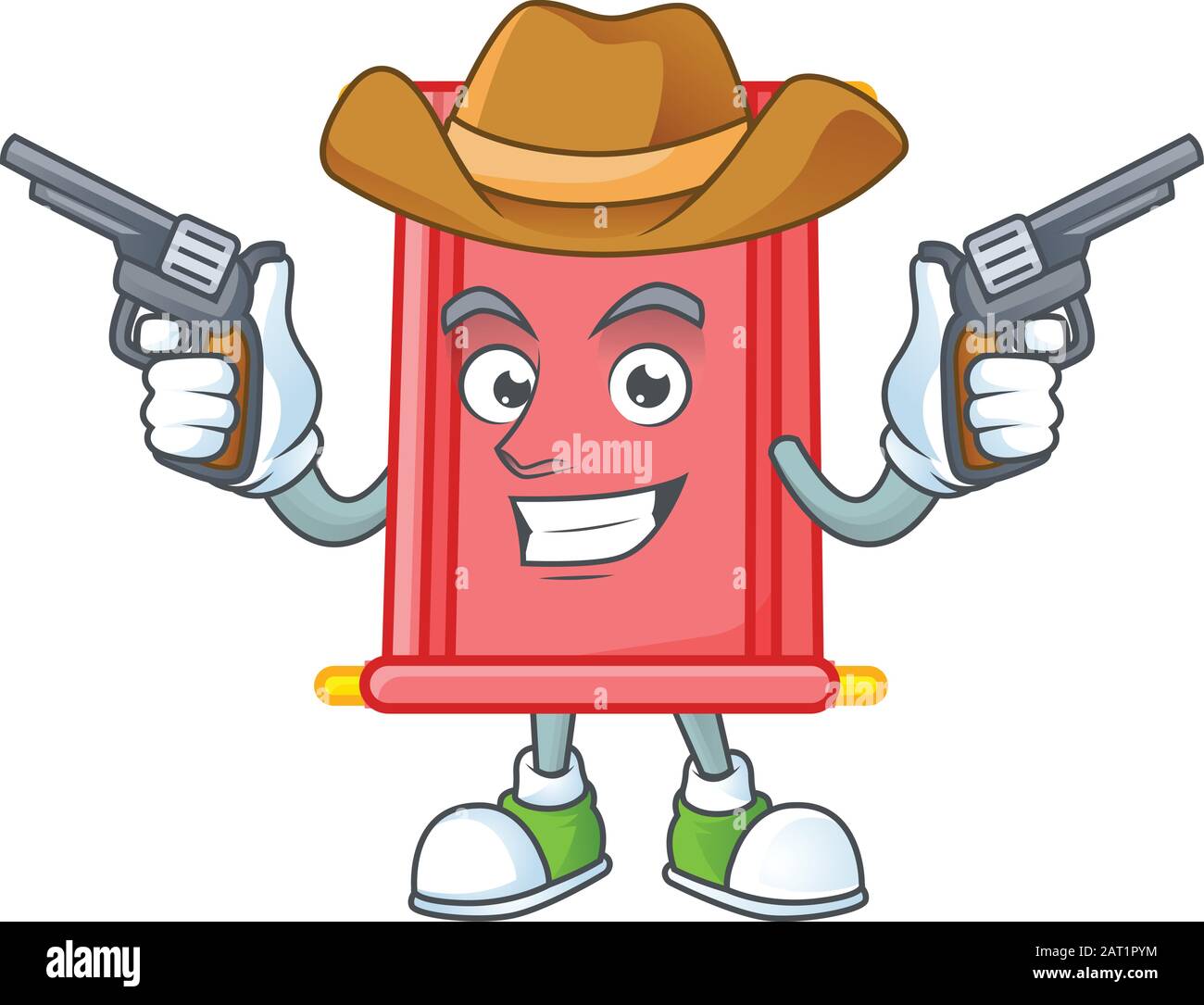 New guns Stock Vector Images - Alamy