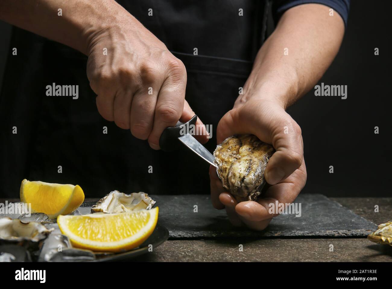 Opening Shell High Resolution Stock Photography and Images - Alamy