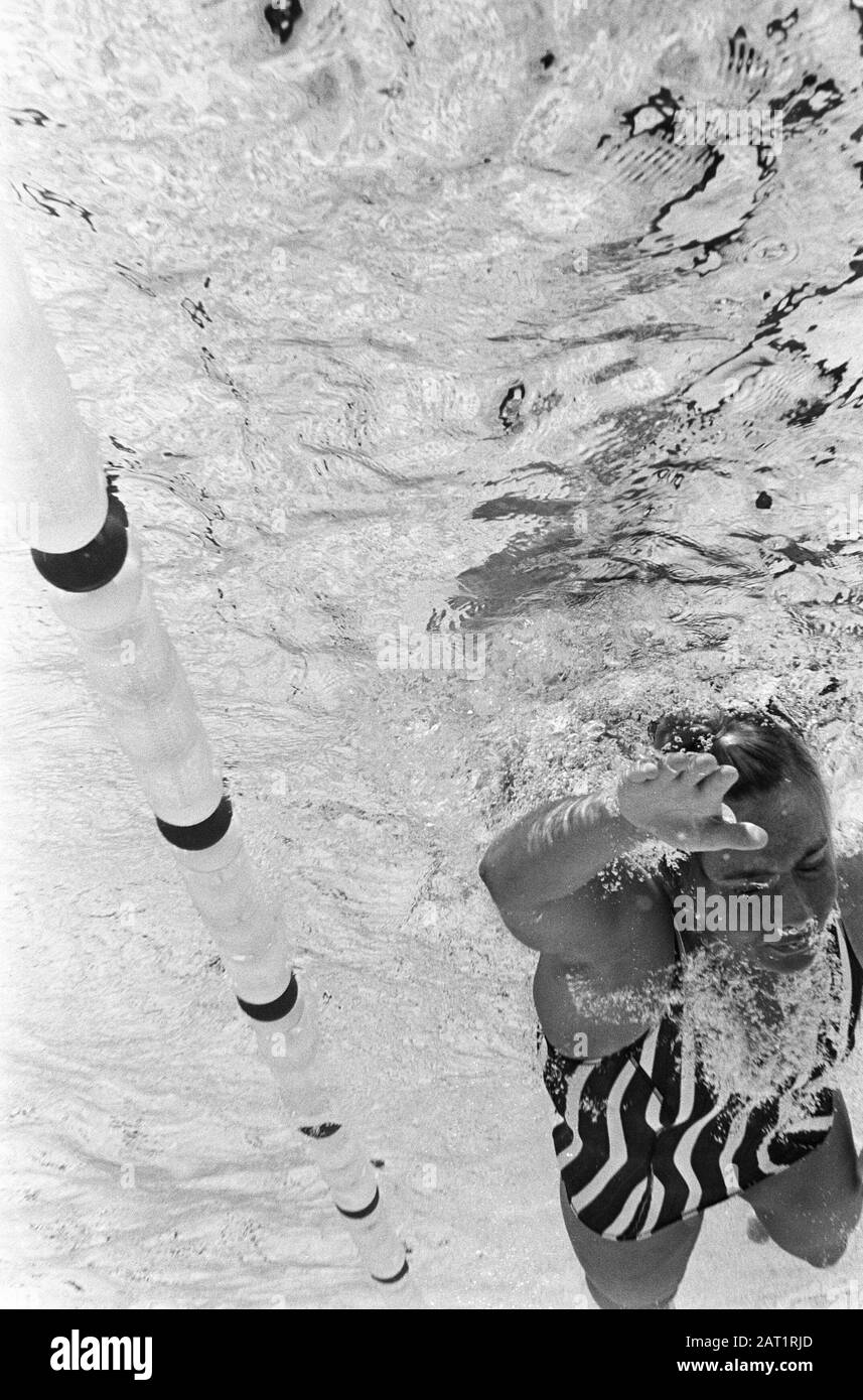 Toos beumer 1966 Black and White Stock Photos & Images - Alamy