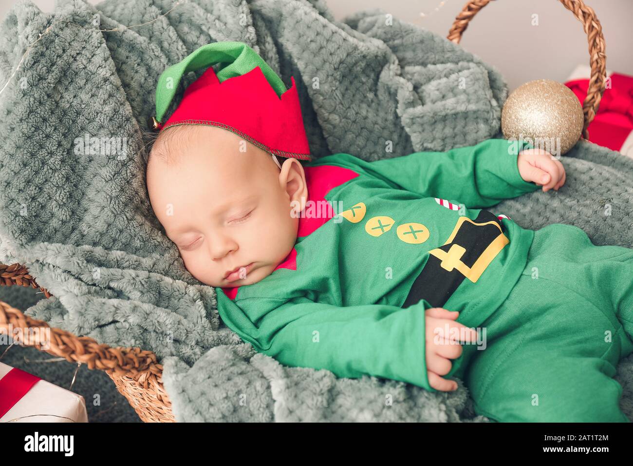 Sleeping elf hi-res stock photography and images - Alamy