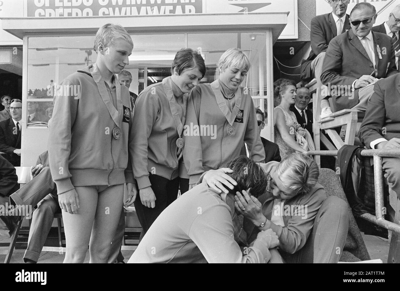 Toos beumer 1966 Black and White Stock Photos & Images - Alamy