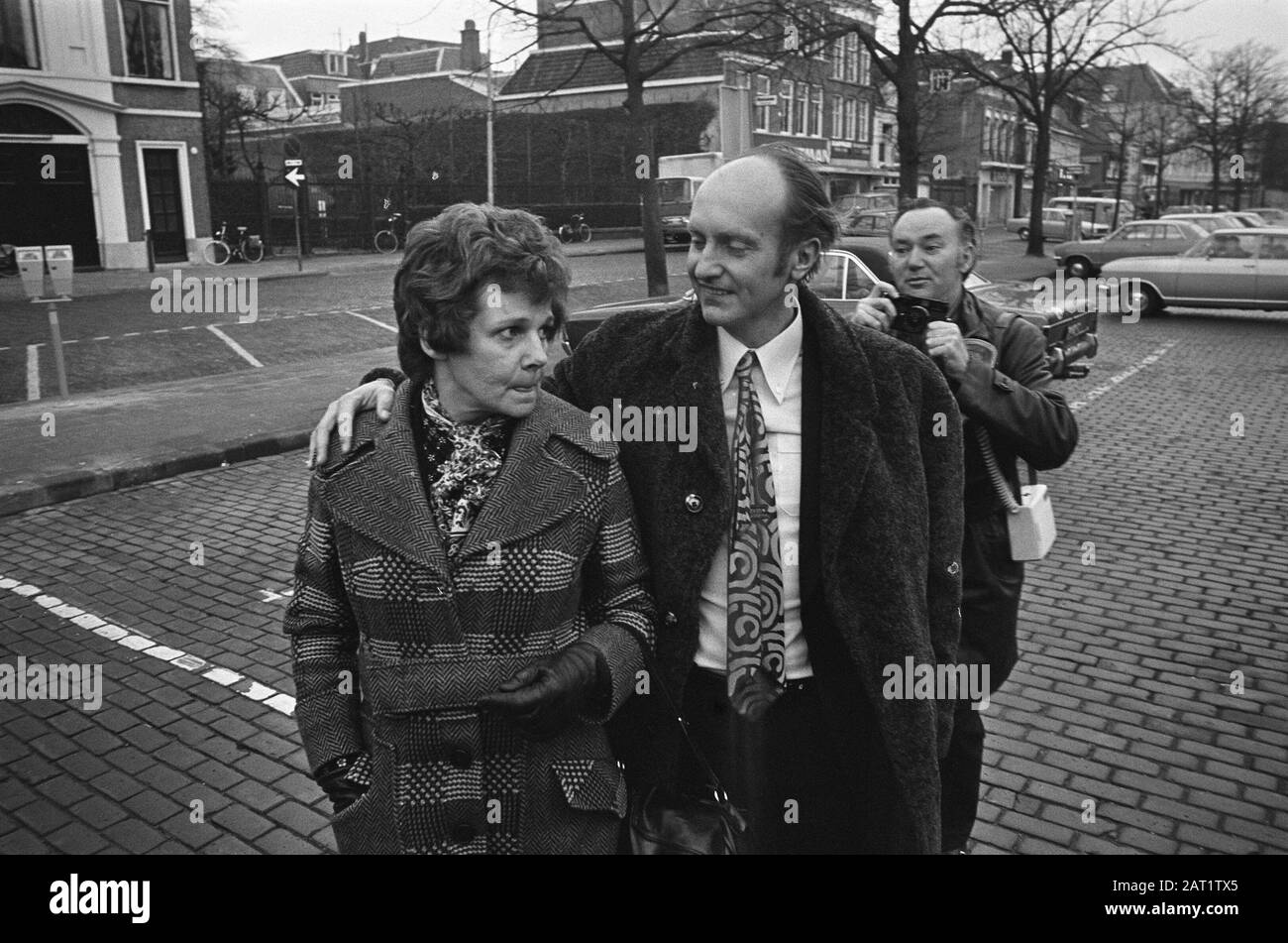 Euthanasia trial started against Mrs. Postma van Boven in Leeuwarden ...