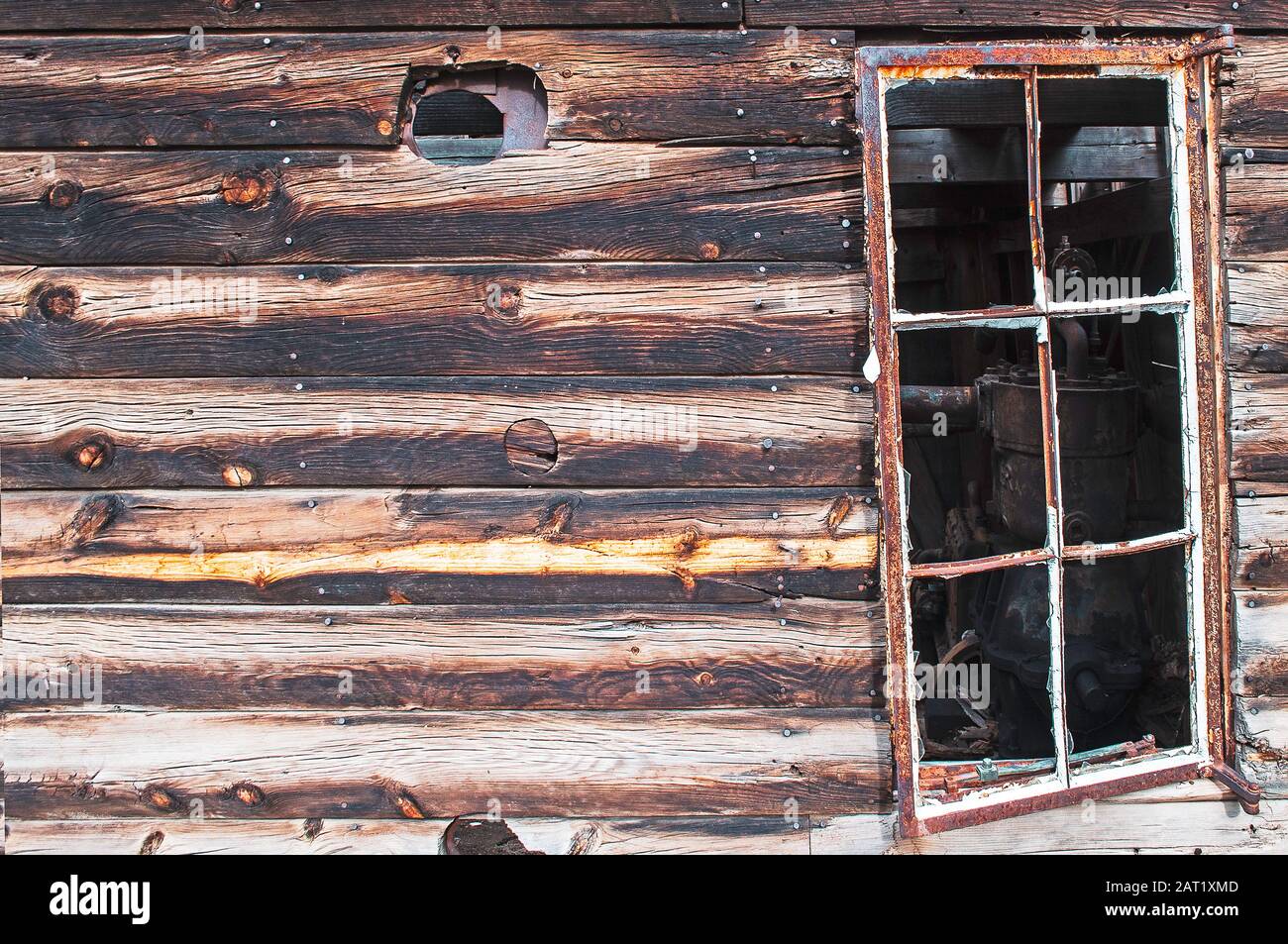 Old mining cabin colorado hi-res stock photography and images - Alamy