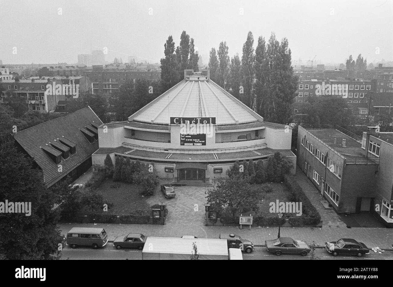 Exterior cinetol hi-res stock photography and images - Alamy