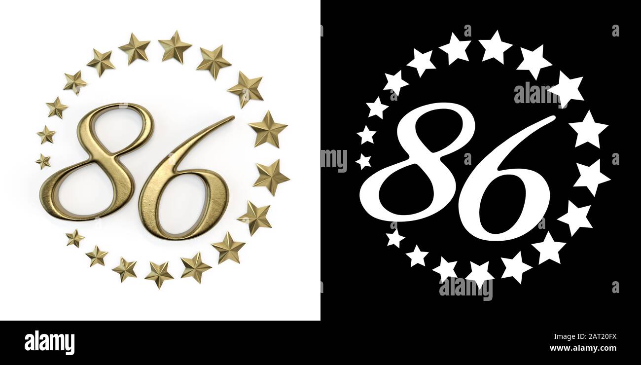 Number 86