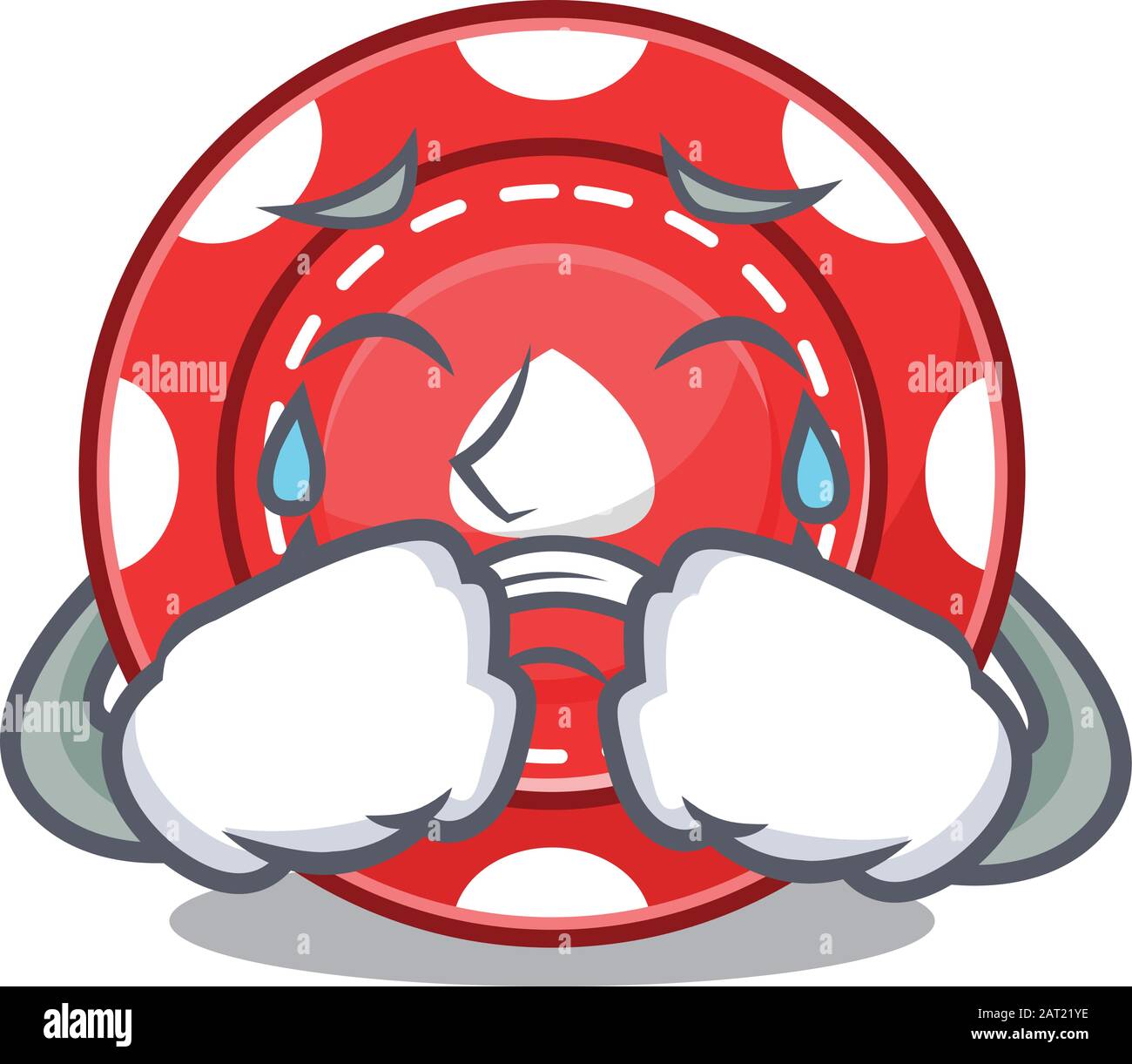 Down chips Stock Vector Images - Alamy