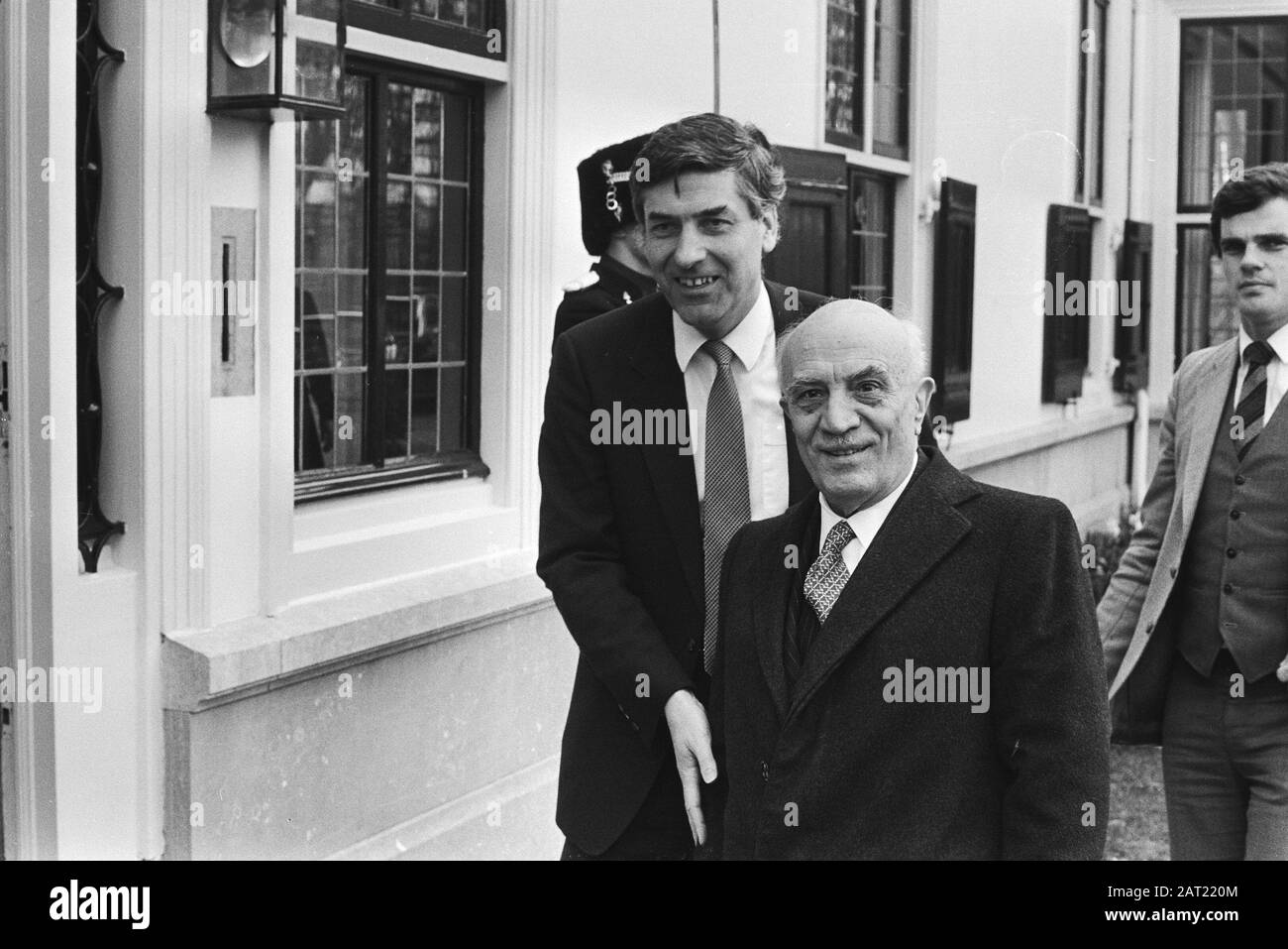 Italian government ministers Black and White Stock Photos & Images - Alamy