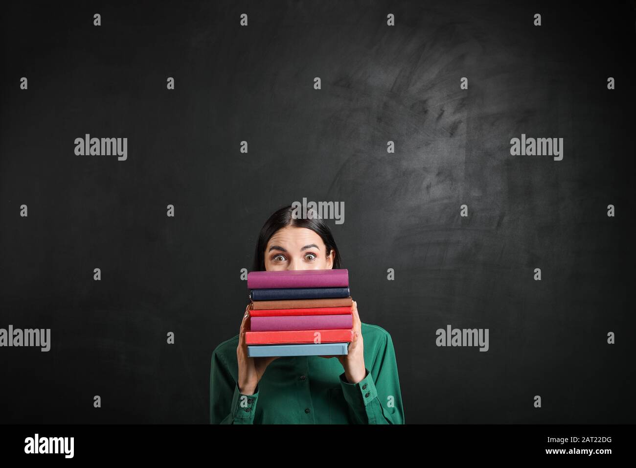 Lecturer Books Classroom High Resolution Stock Photography and Images ...