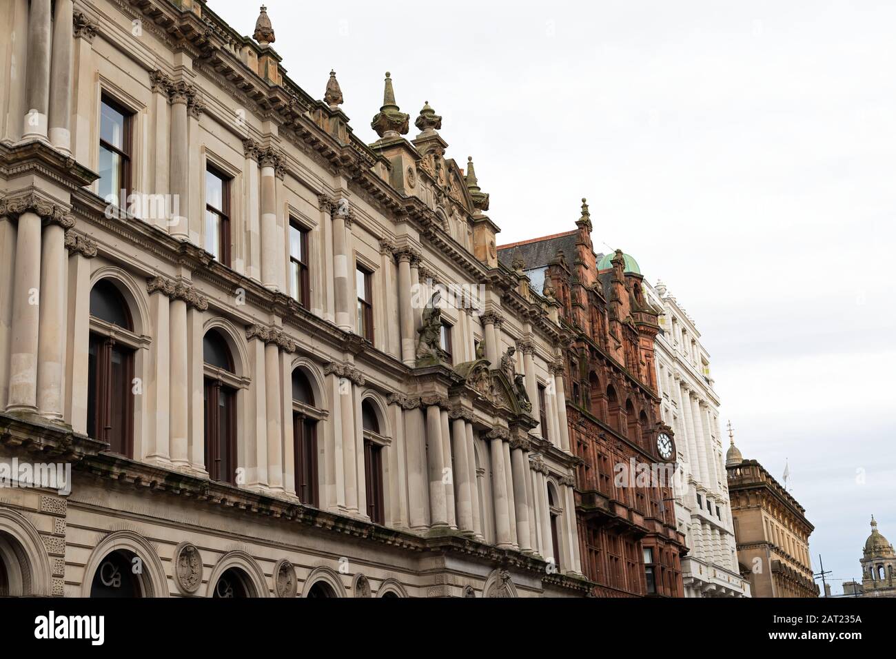 Picture of historic building in Edinburgh, Scotland Stock Photo - Alamy