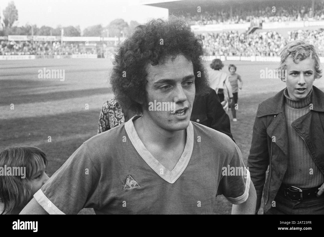 FC Den Haag vs. Feyenoord 3-2, Hans Bres (FC Den Haag) Date: 8 October ...