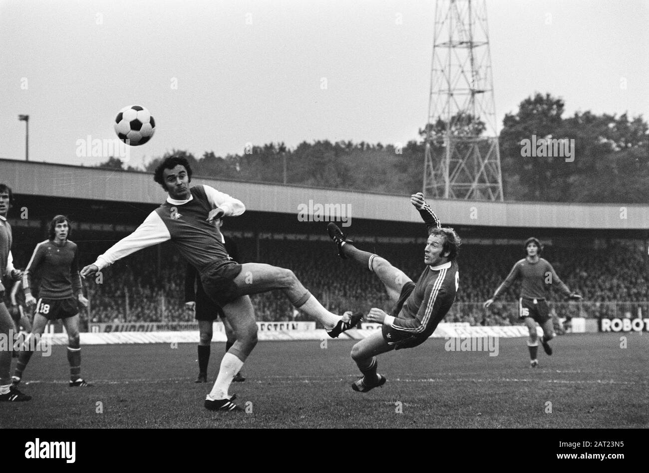 Fc twente 0 2 Black and White Stock Photos & Images - Alamy