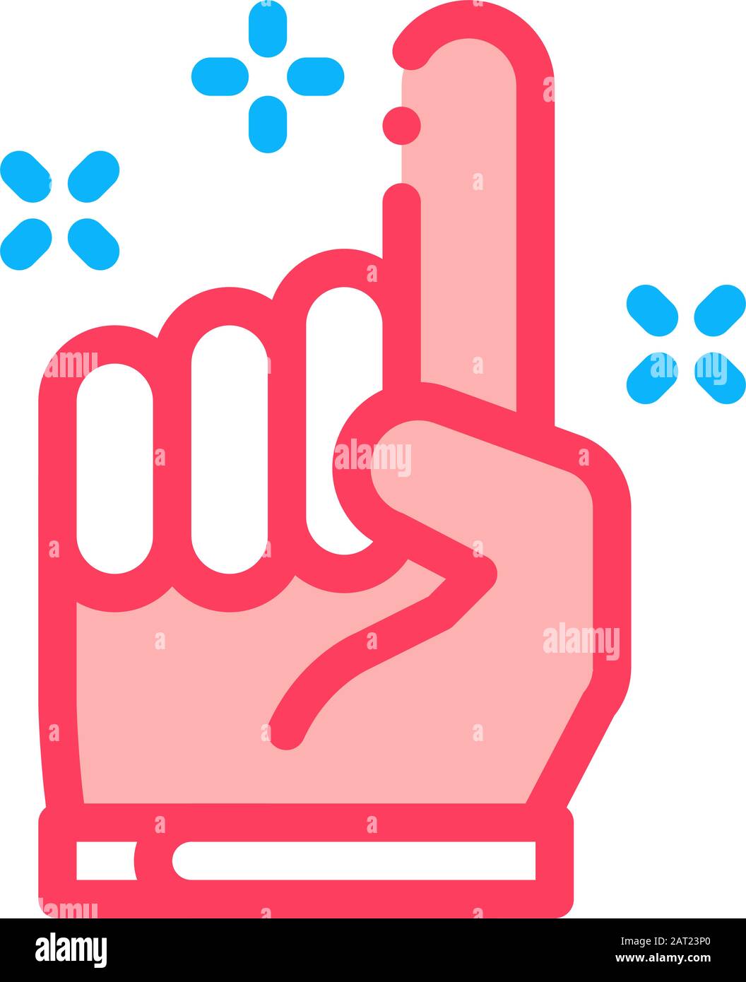 Referee stopwatch icon outline Stock Vector Images - Alamy