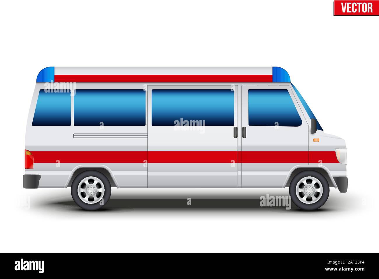 City emergency service Stock Vector Images - Alamy