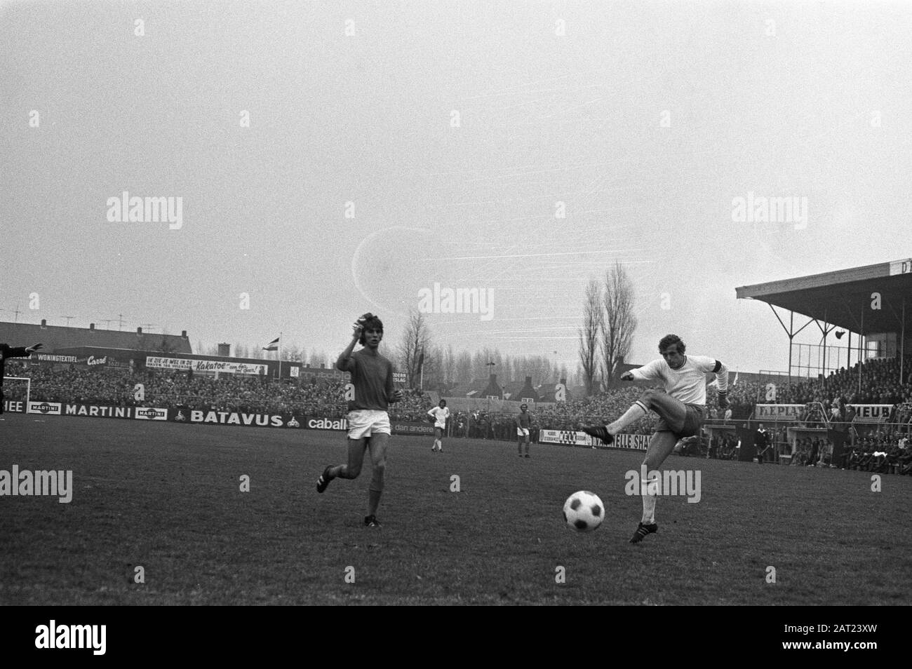 Fc den haag 1 1 Black and White Stock Photos & Images - Alamy