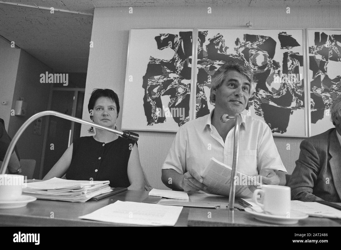 Vice president karin adelmund hi-res stock photography and images - Alamy