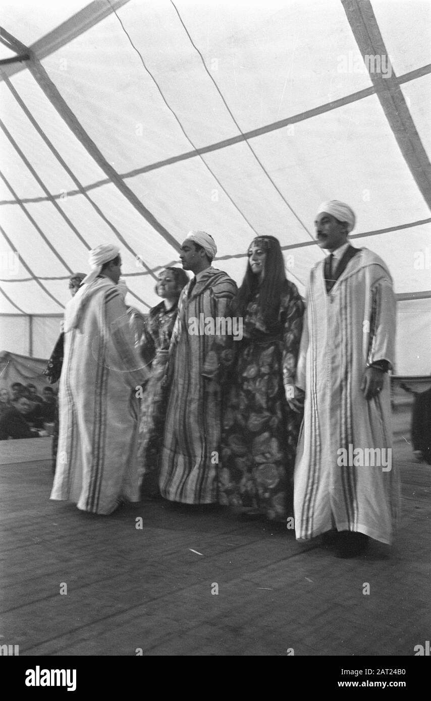 Immigrant heritage celebration Black and White Stock Photos & Images ...