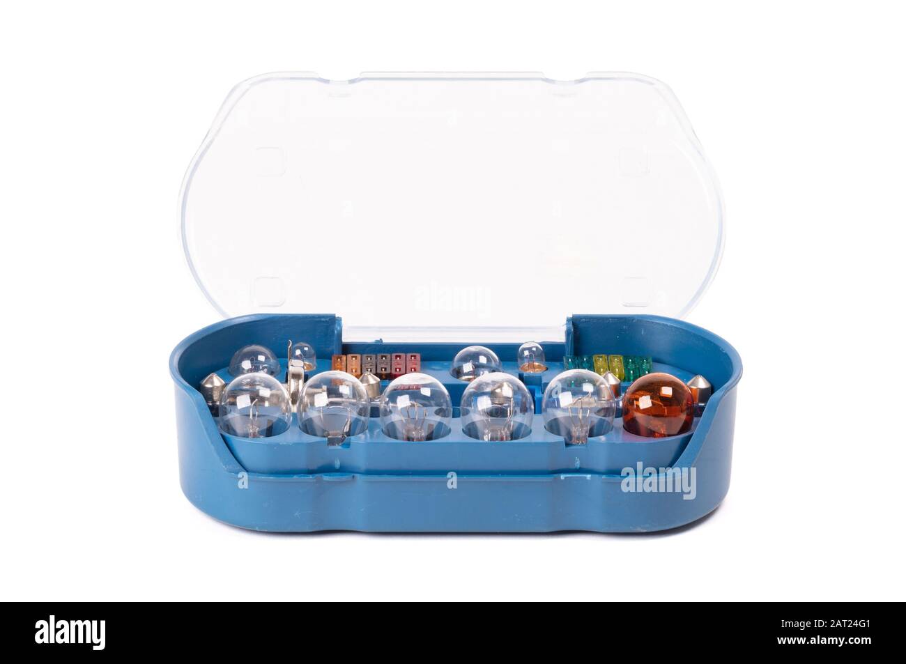 Vintage lightbulb background Cut Out Stock Images & Pictures - Alamy