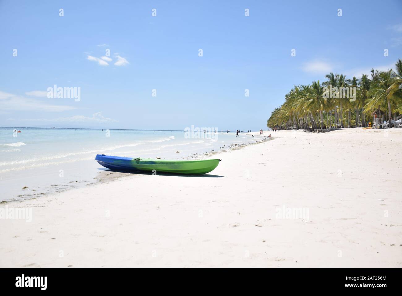 Bohol philippines boat hi-res stock photography and images - Alamy