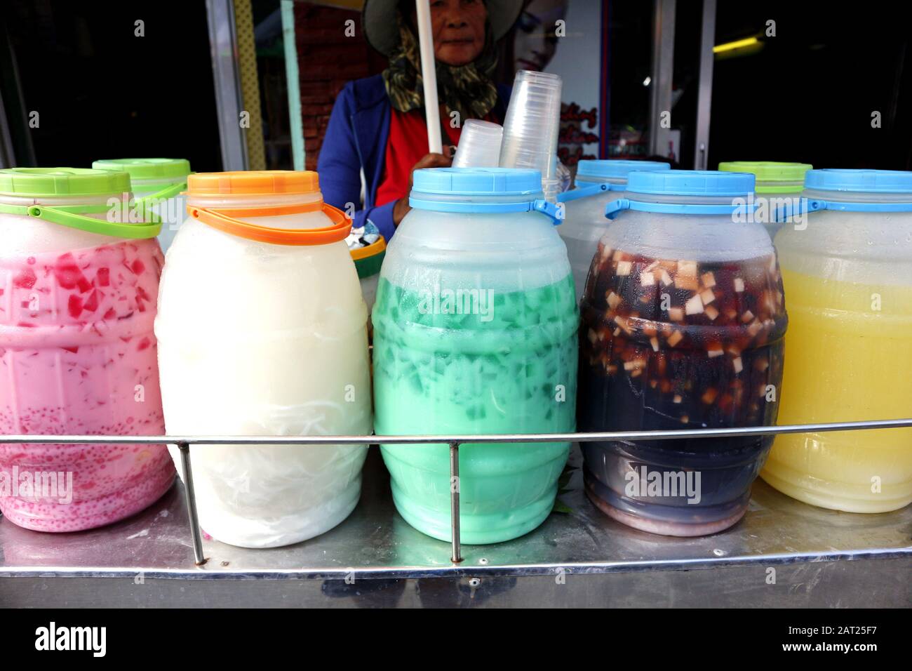 Buko juice hi-res stock photography and images - Alamy