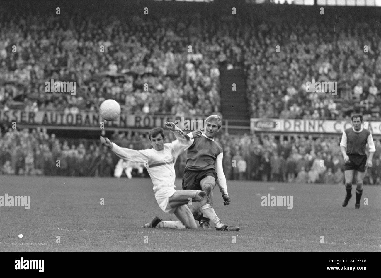 Feijenoord fortuna sittardia 5 0 team fortuna sittardia hi-res stock ...