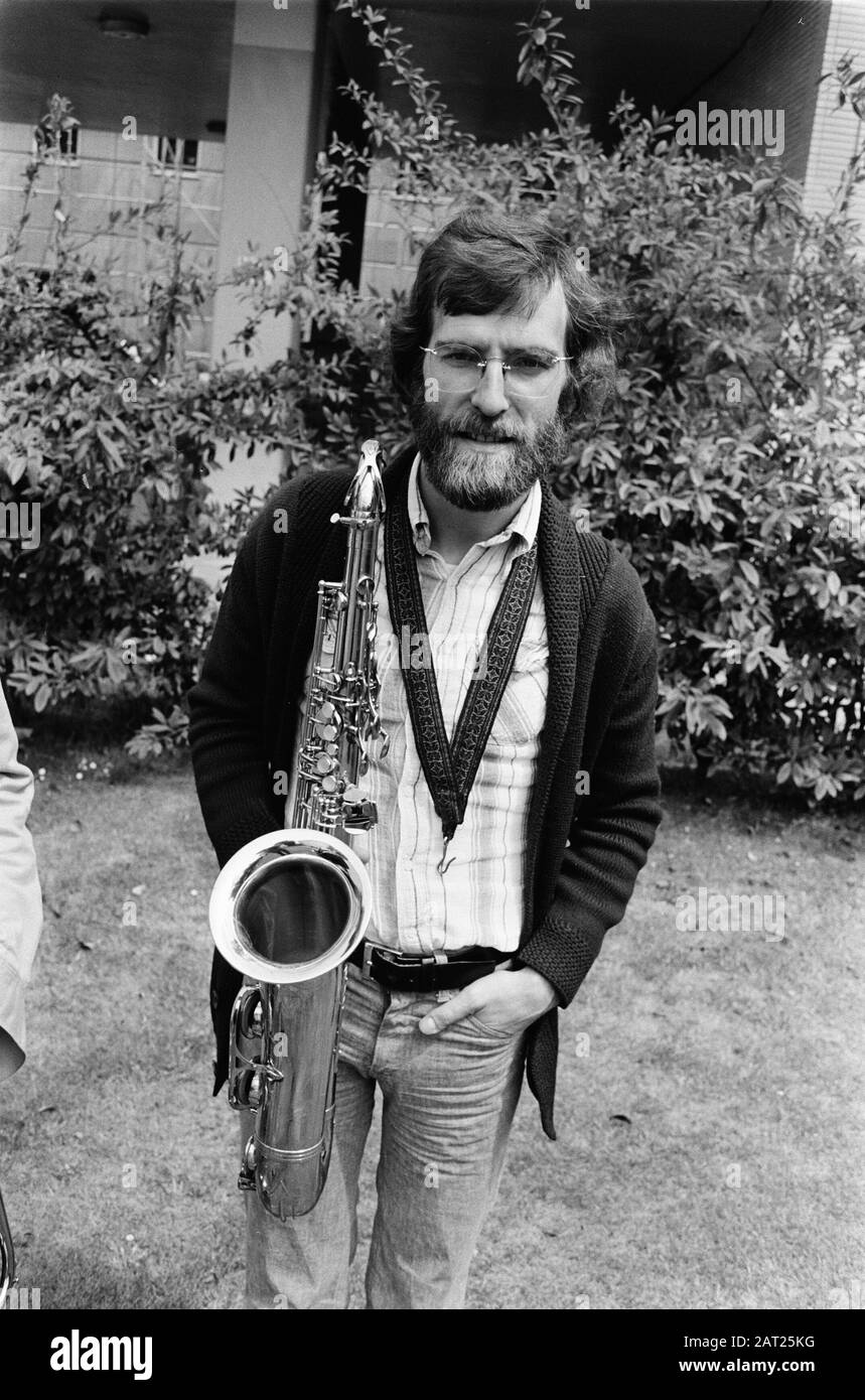 Ferdinand Povel, June 1975 Stock Photo - Alamy