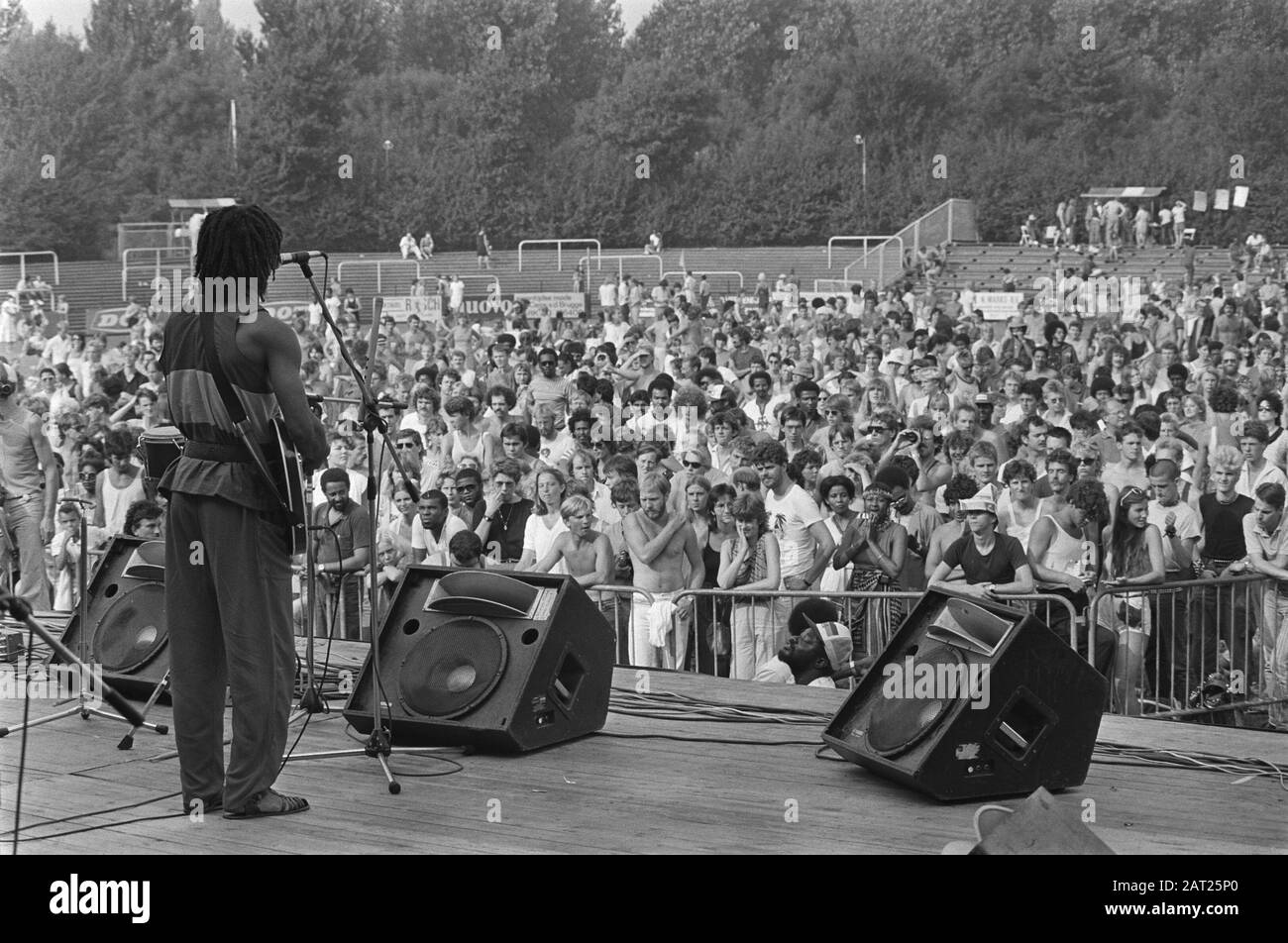 African Music Festival in Delft festivals, music, sound equipment Date ...