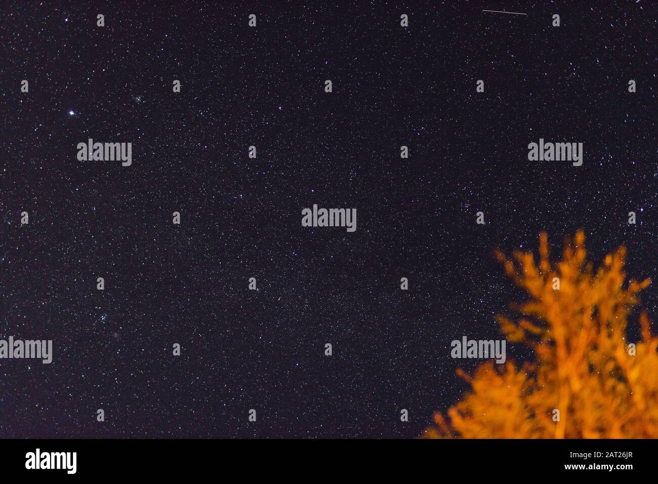 Southern hemisphere star trail hi-res stock photography and images - Alamy