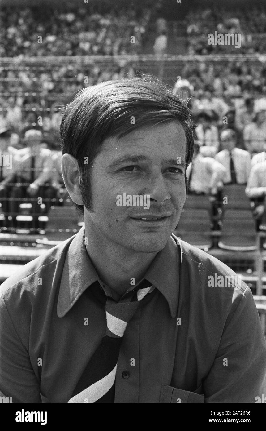 13 trainer jan notermans hi-res stock photography and images - Alamy