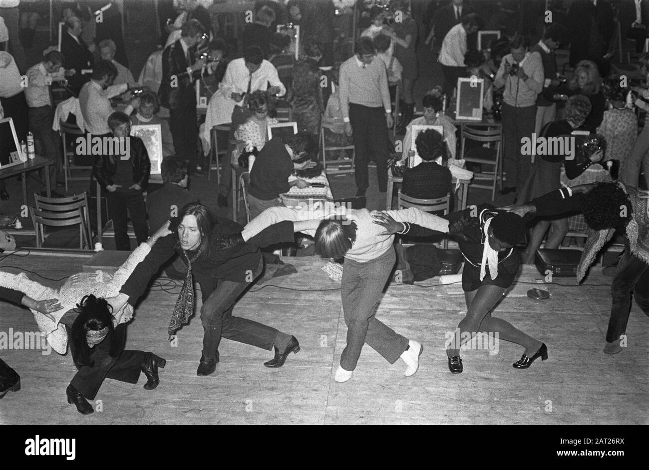 Hair Cast Members 1969 Boston