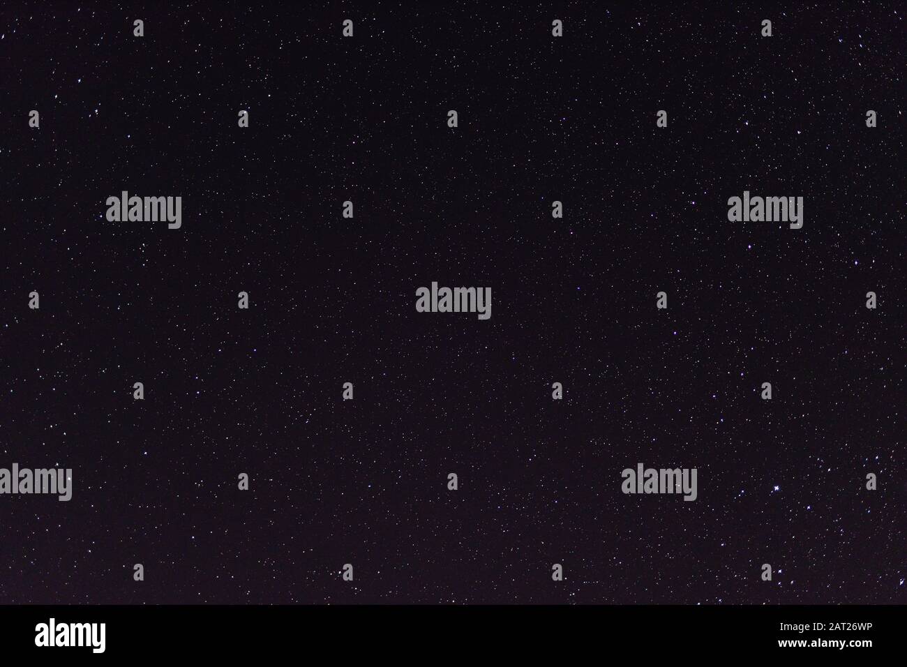 starry night sky with extremely clear conditions making a lot of ...