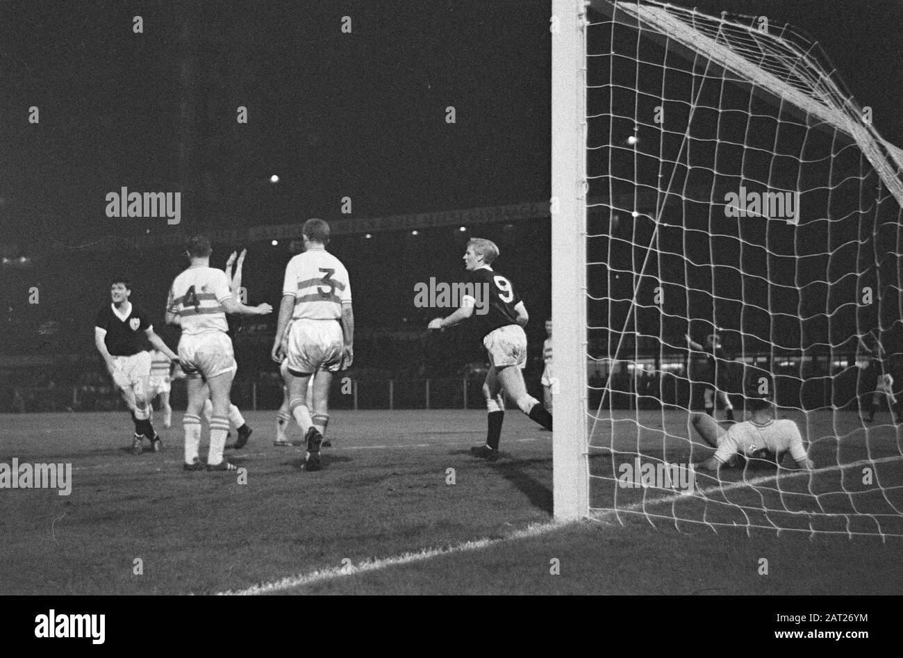 3 international goals Black and White Stock Photos & Images - Alamy