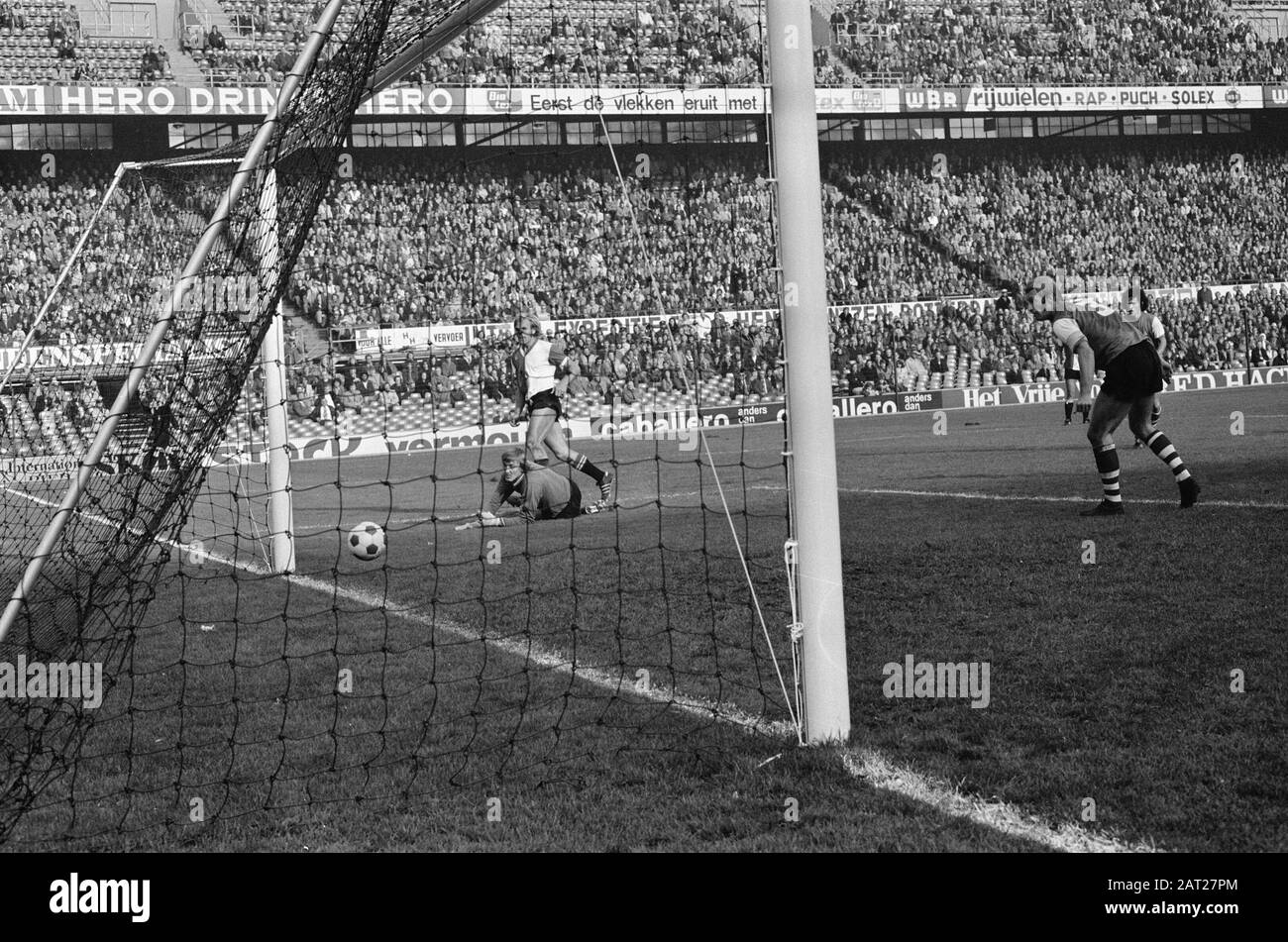 Number 23a fourth goal hi-res stock photography and images - Alamy