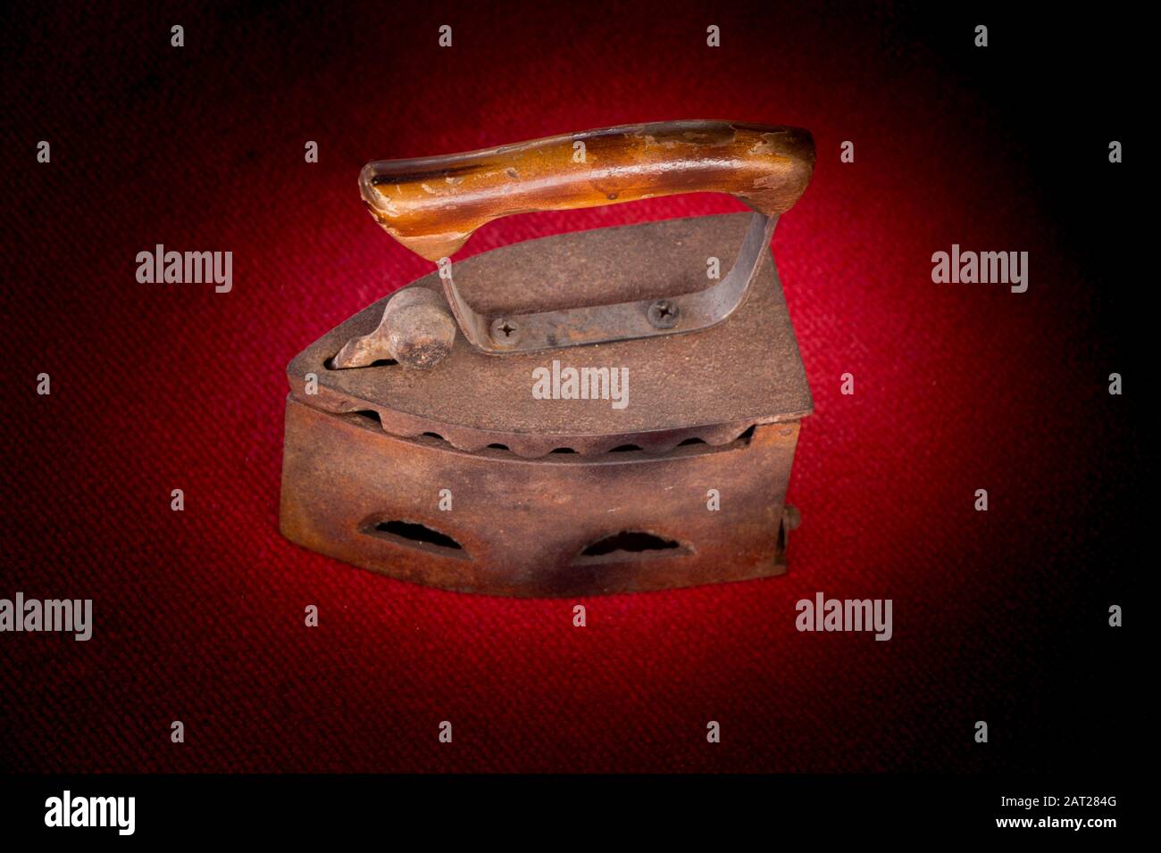 Ironing board antique hi-res stock photography and images - Alamy