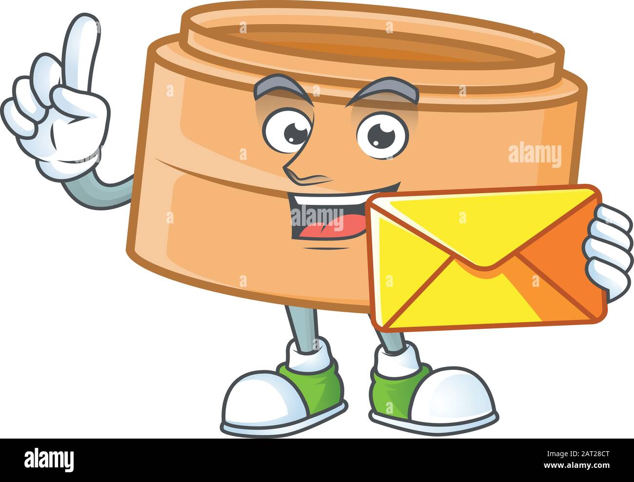 Japan post mascot hi-res stock photography and images - Alamy