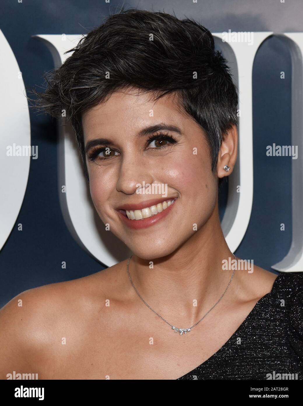 January 29, 2020, Hollywood, CA, USA: Ashly Burch attends the Premiere ...