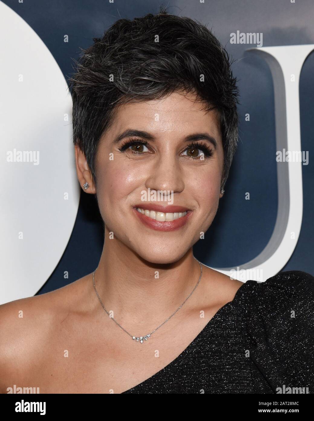 January 29, 2020, Hollywood, CA, USA: Ashly Burch attends the Premiere ...