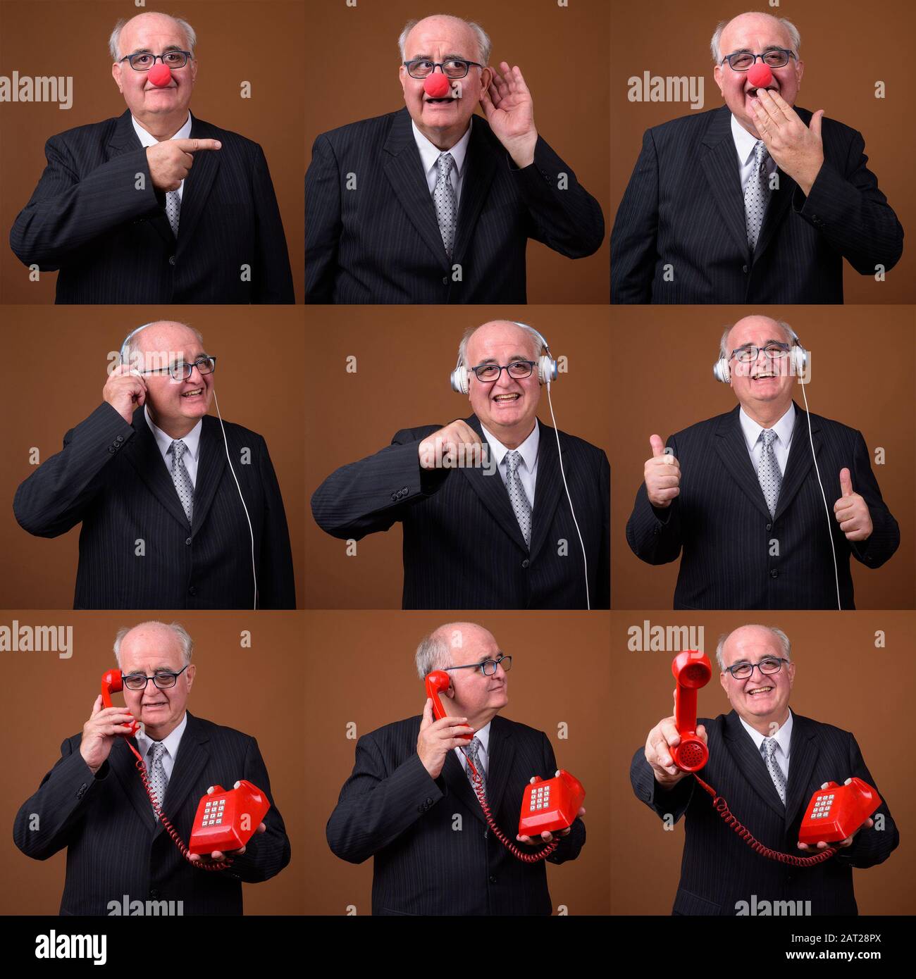 Collage hobby hi-res stock photography and images - Alamy