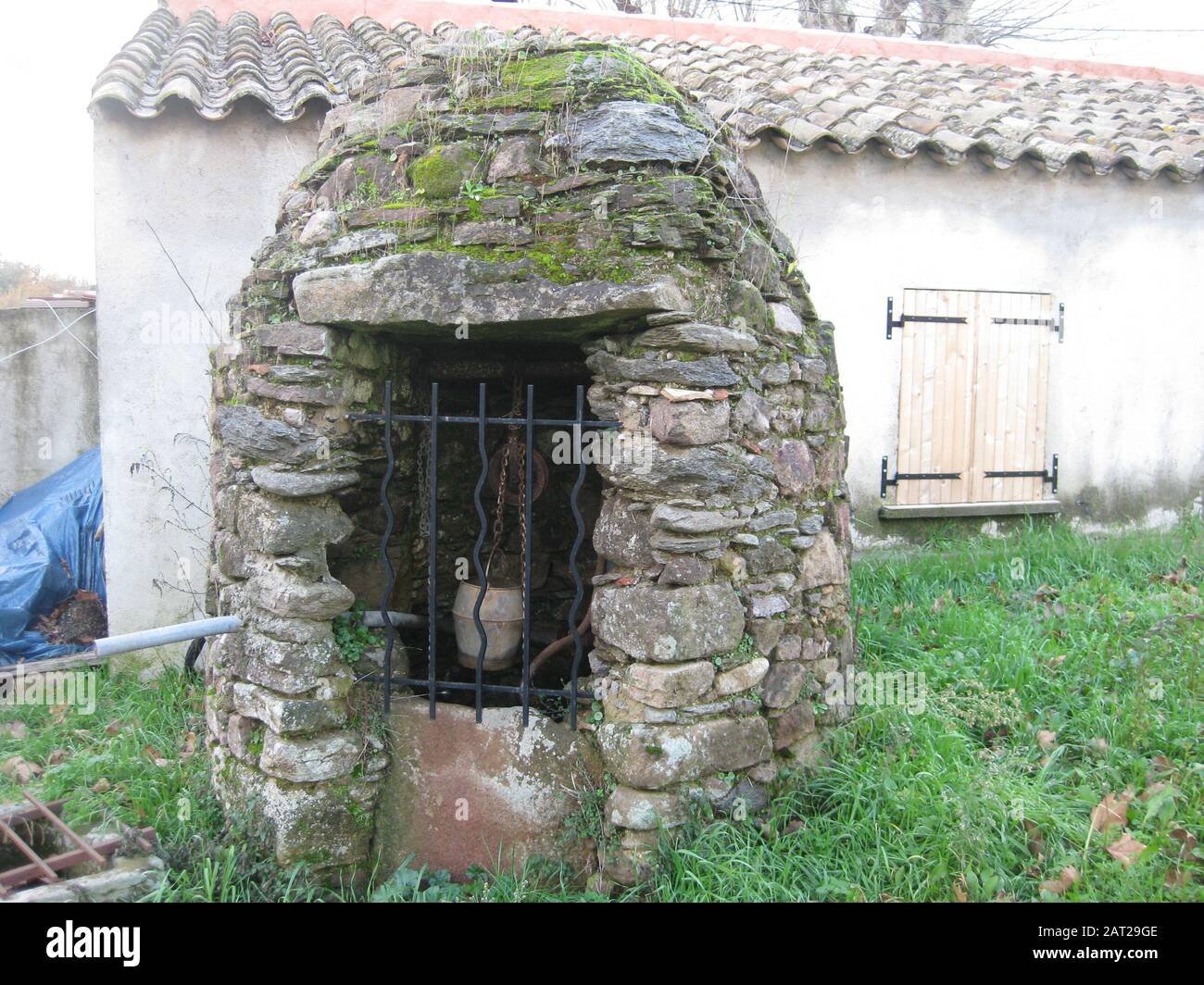 What Is A French Well at Timothy Christensen blog