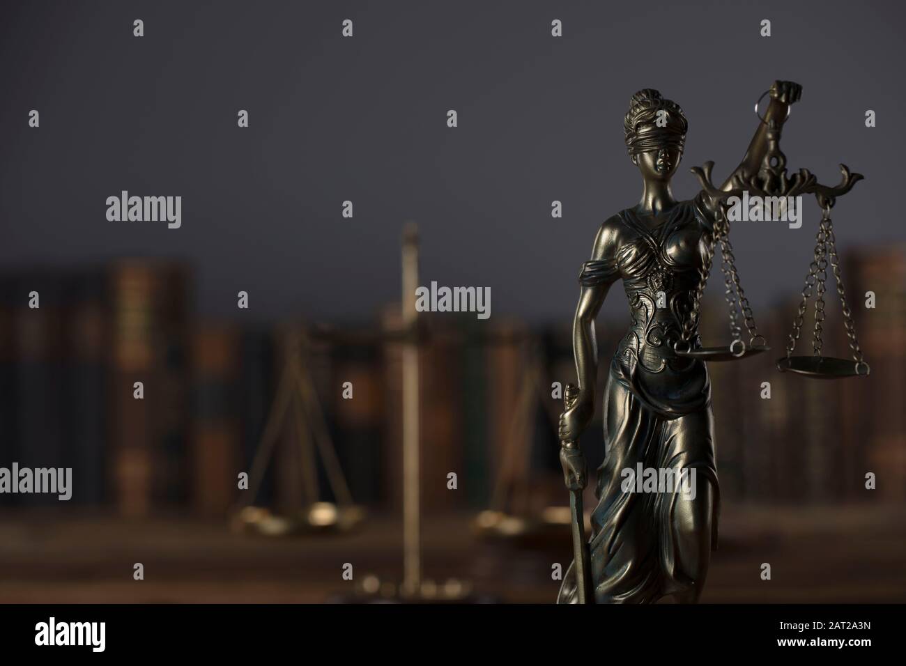 Justice concept. Statue of justice – Themis Stock Photo - Alamy